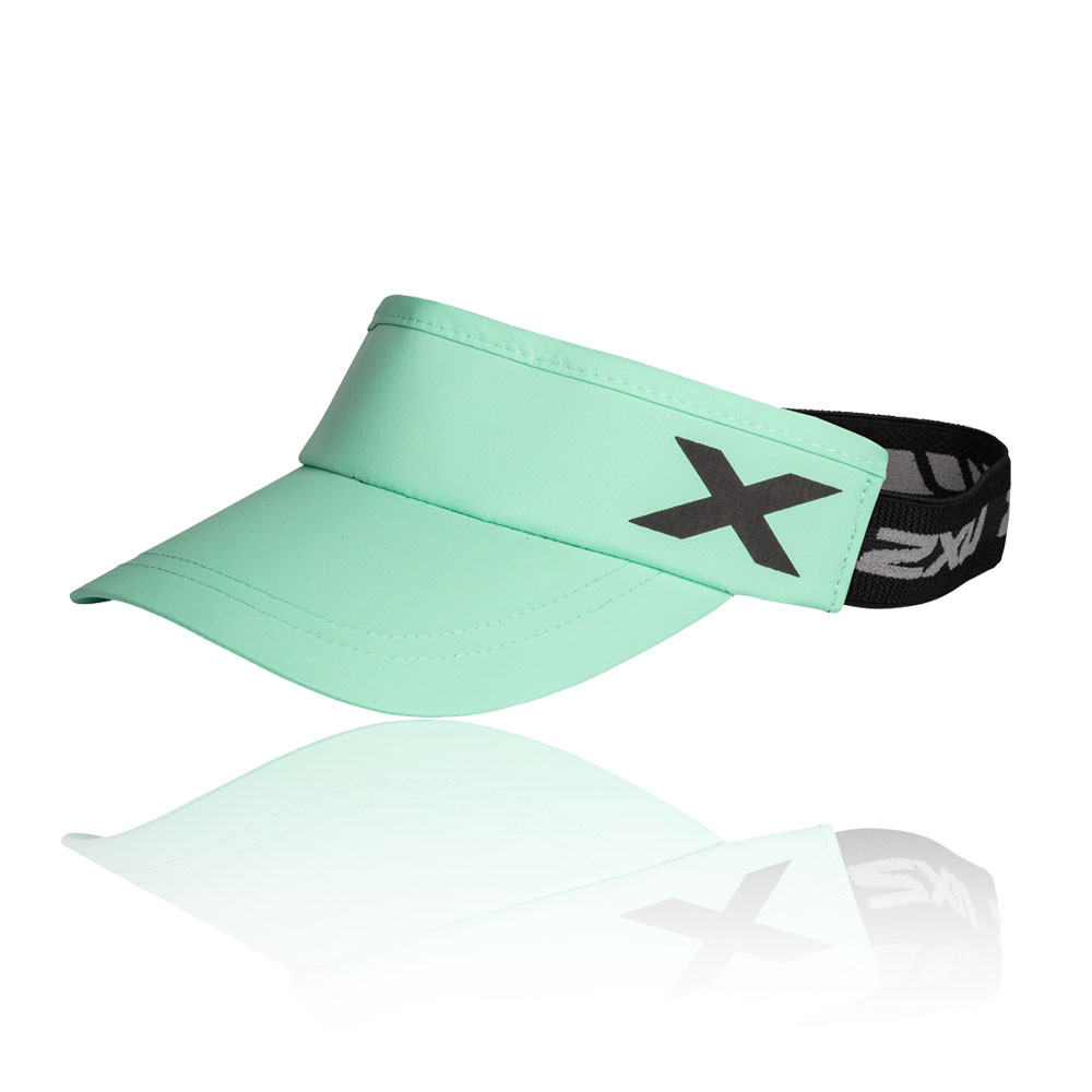 2XU Performance Visor | SportsShoes.com