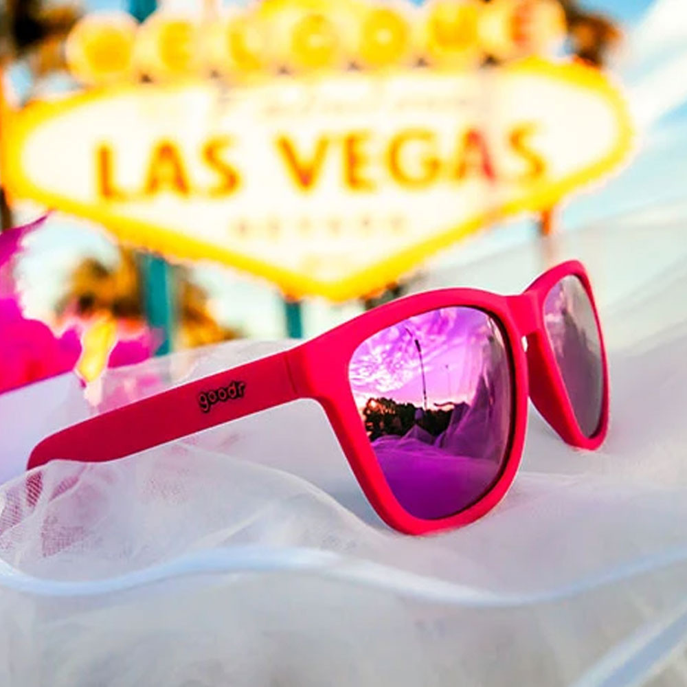Goodr OG's Becky's Bachelorette Bacchanal Sunglasses | SportsShoes.com