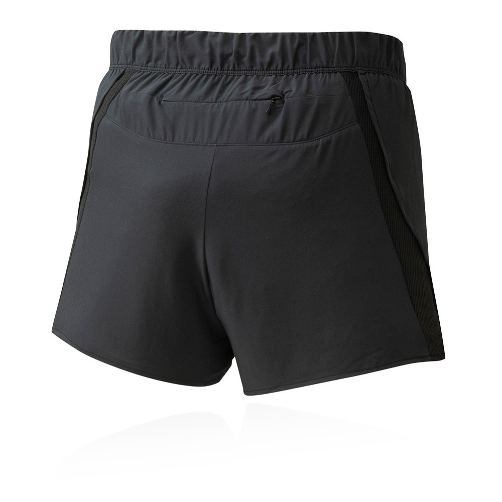 Mizuno Aero 4 Inch Women's Shorts | SportsShoes.com
