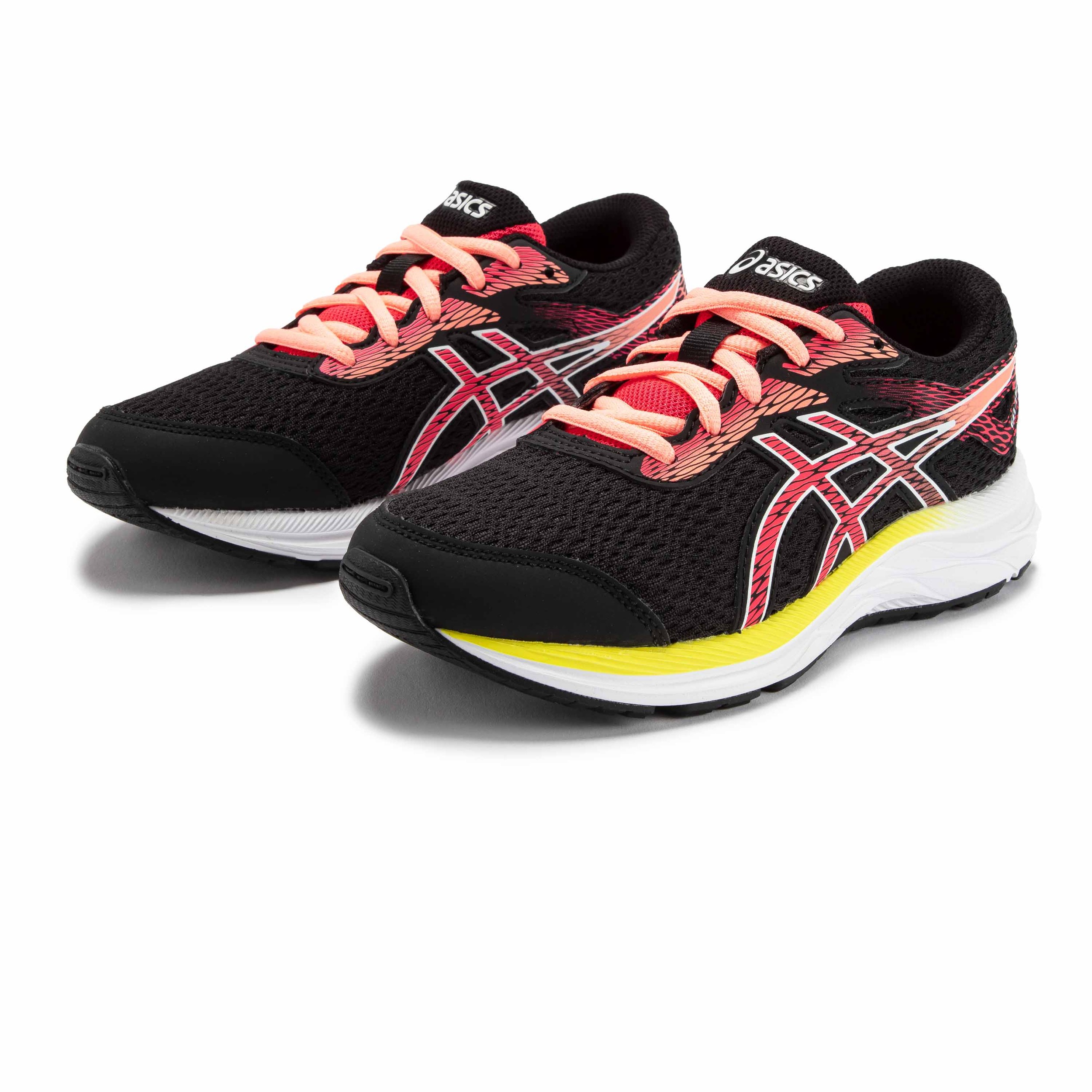 Asics Gel-Excite 6 GS Junior Running Shoes | SportsShoes.com