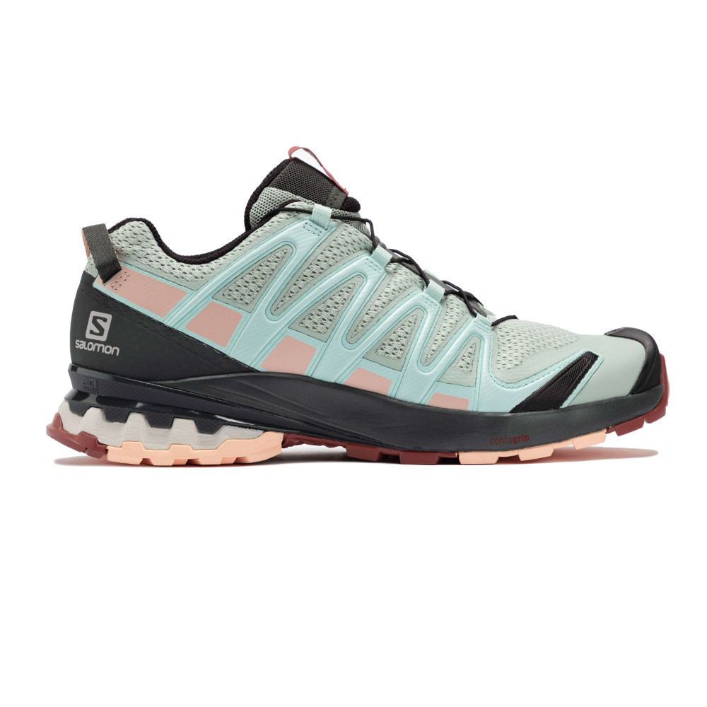 Salomon XA Pro 3D V8 Women's Trail Running Shoes - SS21 | SportsShoes.com