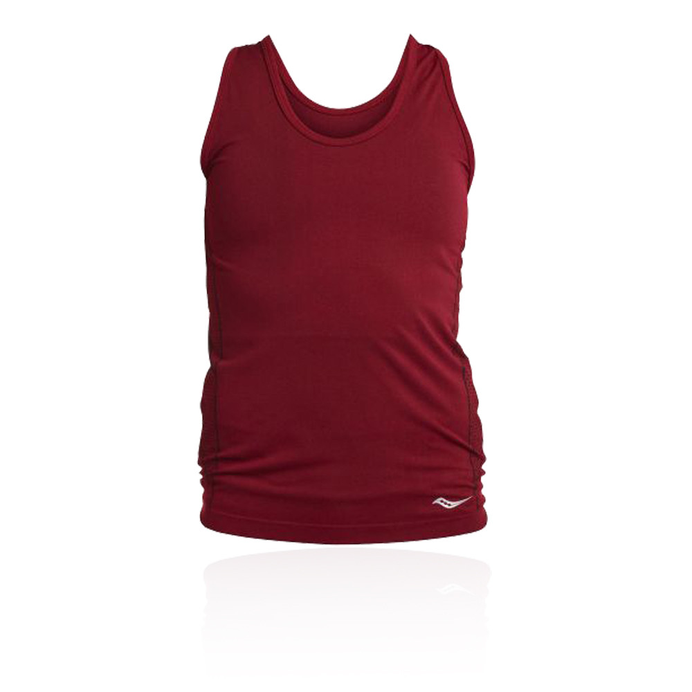 seamless running vest