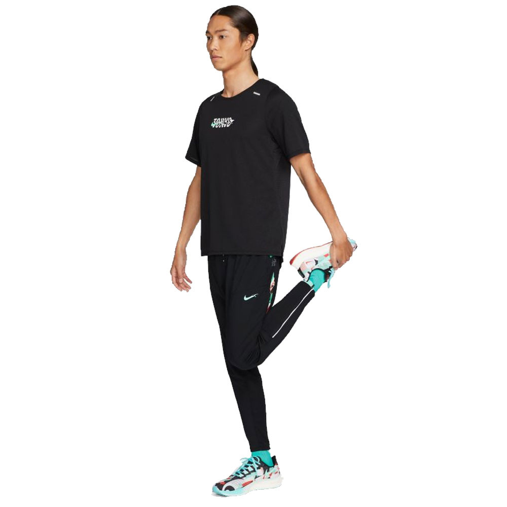 Nike Rise 365 Tokyo Running T-Shirt - HO21 | SportsShoes.com