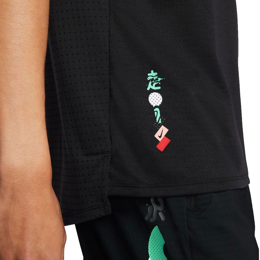 Nike Rise 365 Tokyo Running T-Shirt - HO21 | SportsShoes.com