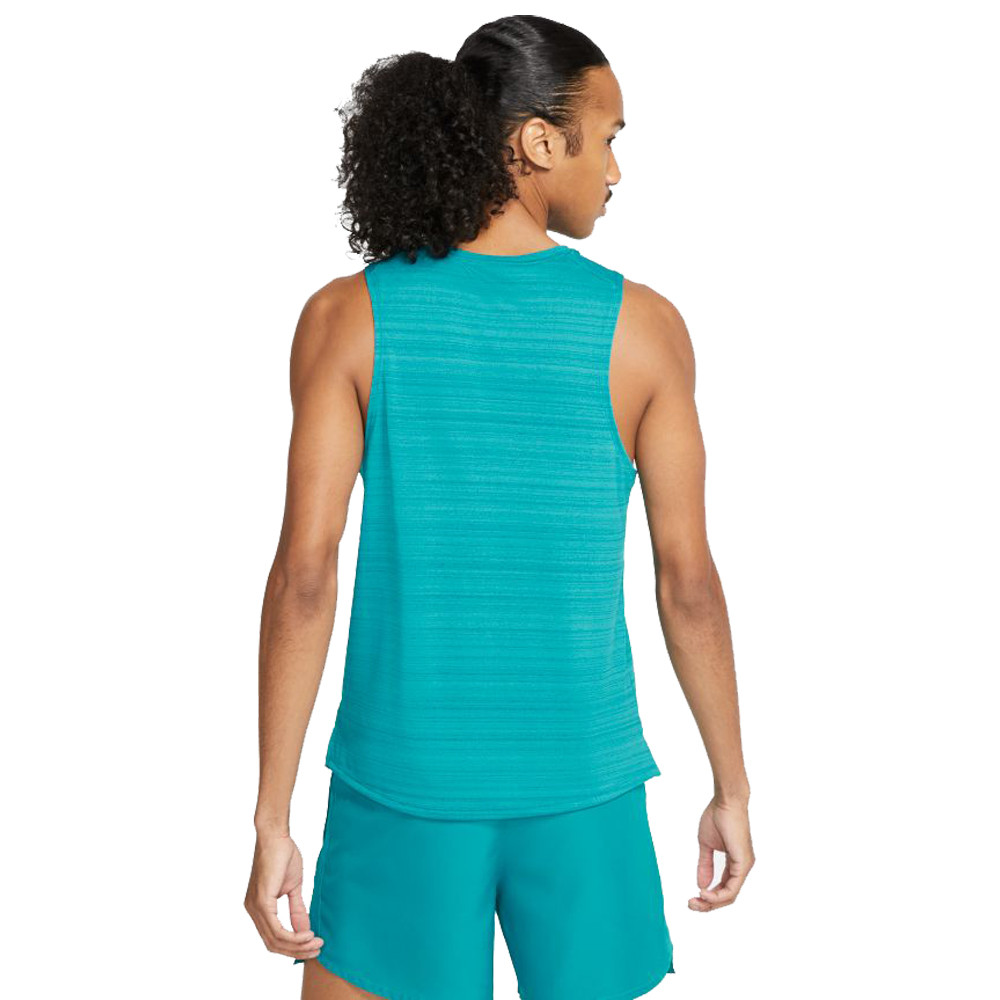 Nike Dri-FIT Miler Running Vest - SP21 | SportsShoes.com
