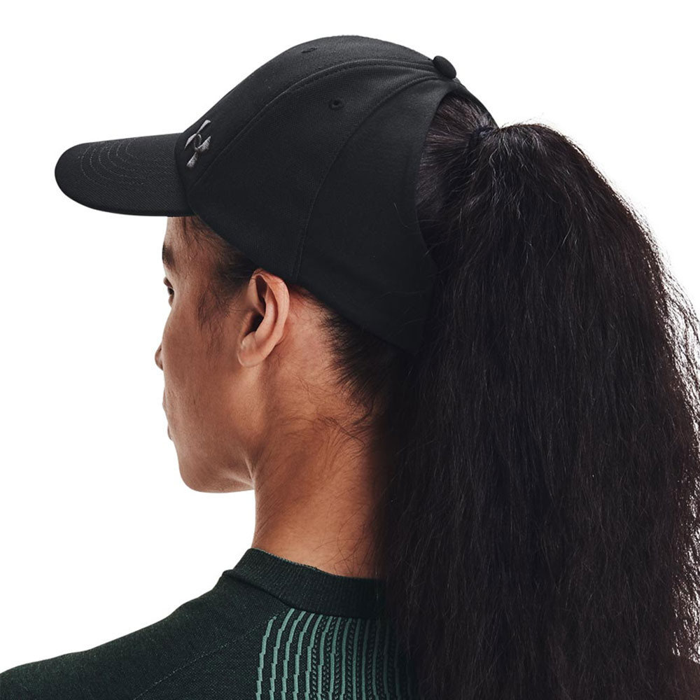 Under Armour Play Up Wrapback Women's Cap - SS21 | SportsShoes.com