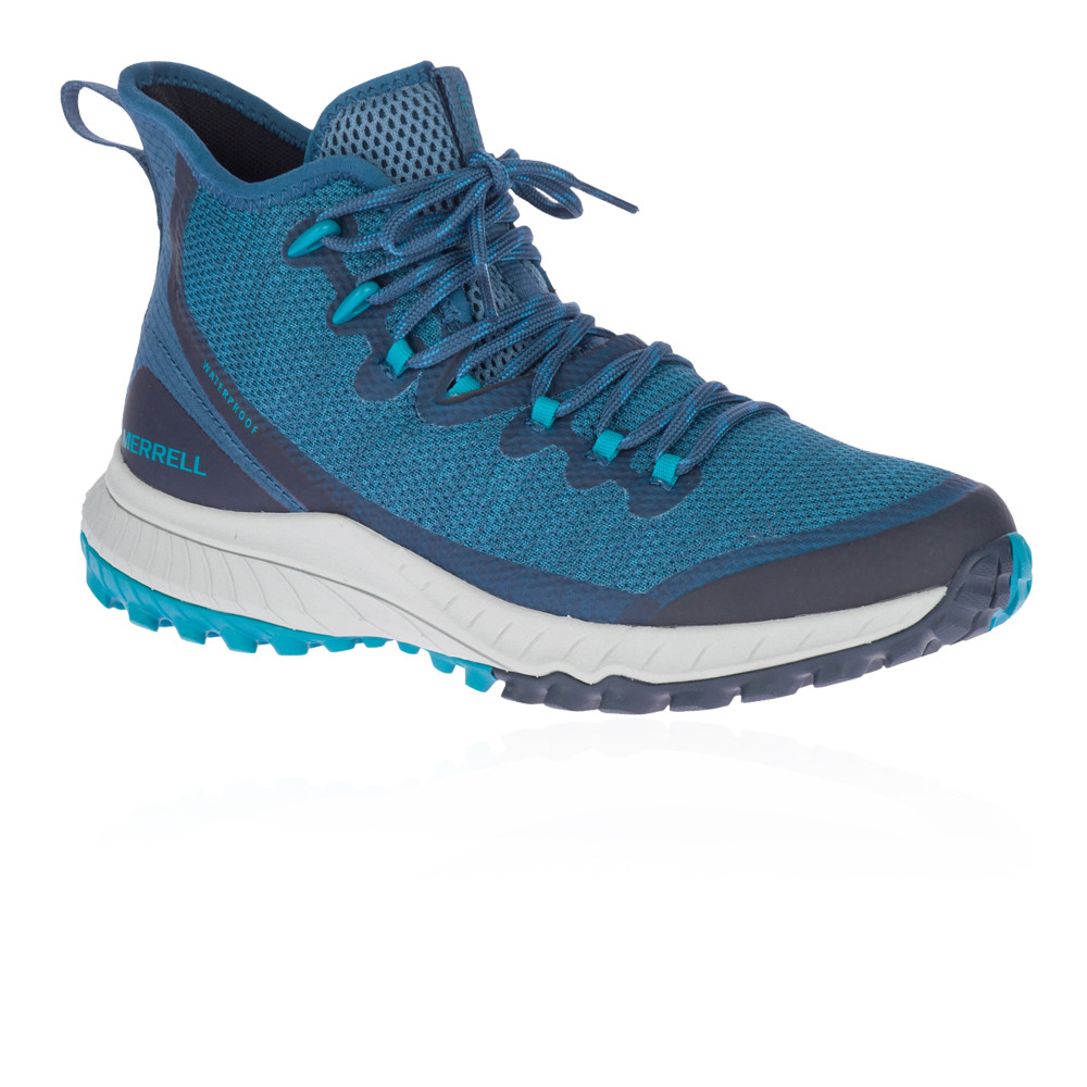 Merrell Bravada Waterproof Women's Walking Boots - SS21 | SportsShoes.com