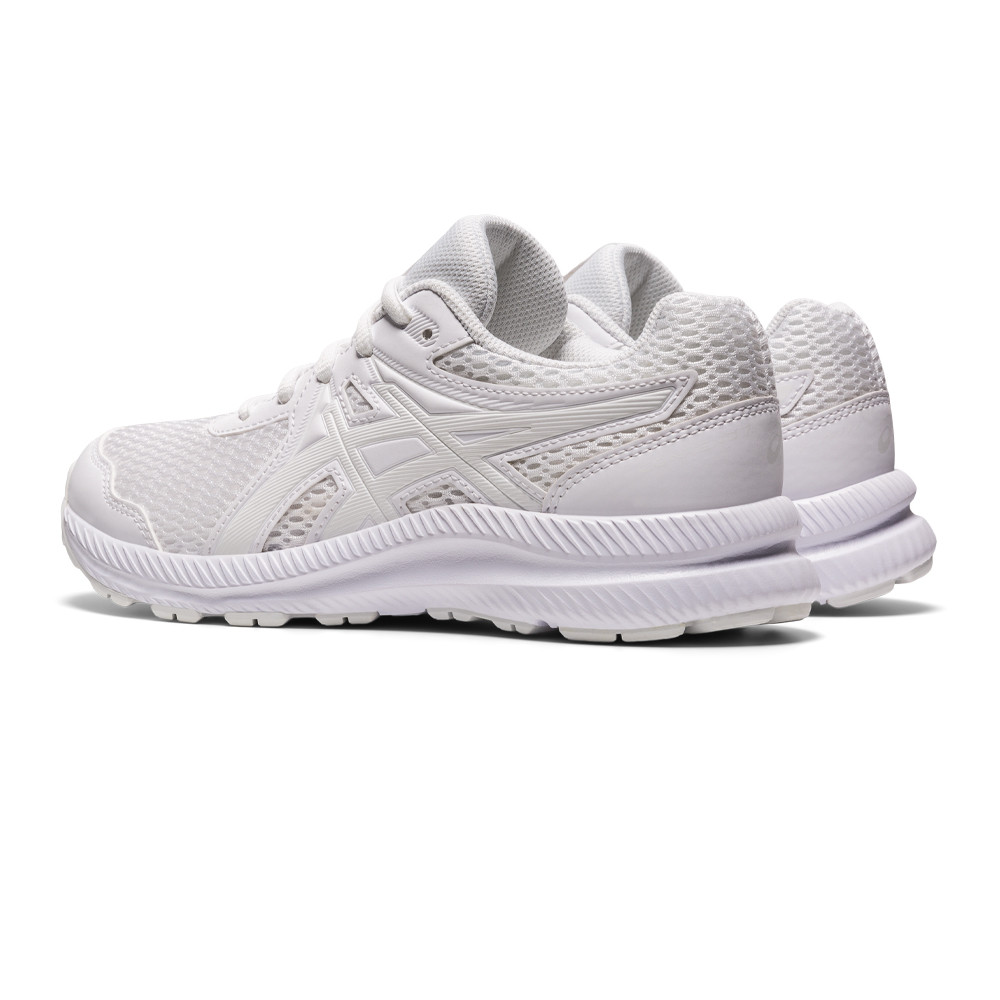 Asics Contend 7 GS Junior Running Shoes - SS21 | SportsShoes.com