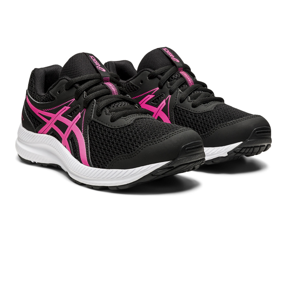 Asics Contend 7 GS Junior Running Shoes - SS21 | SportsShoes.com