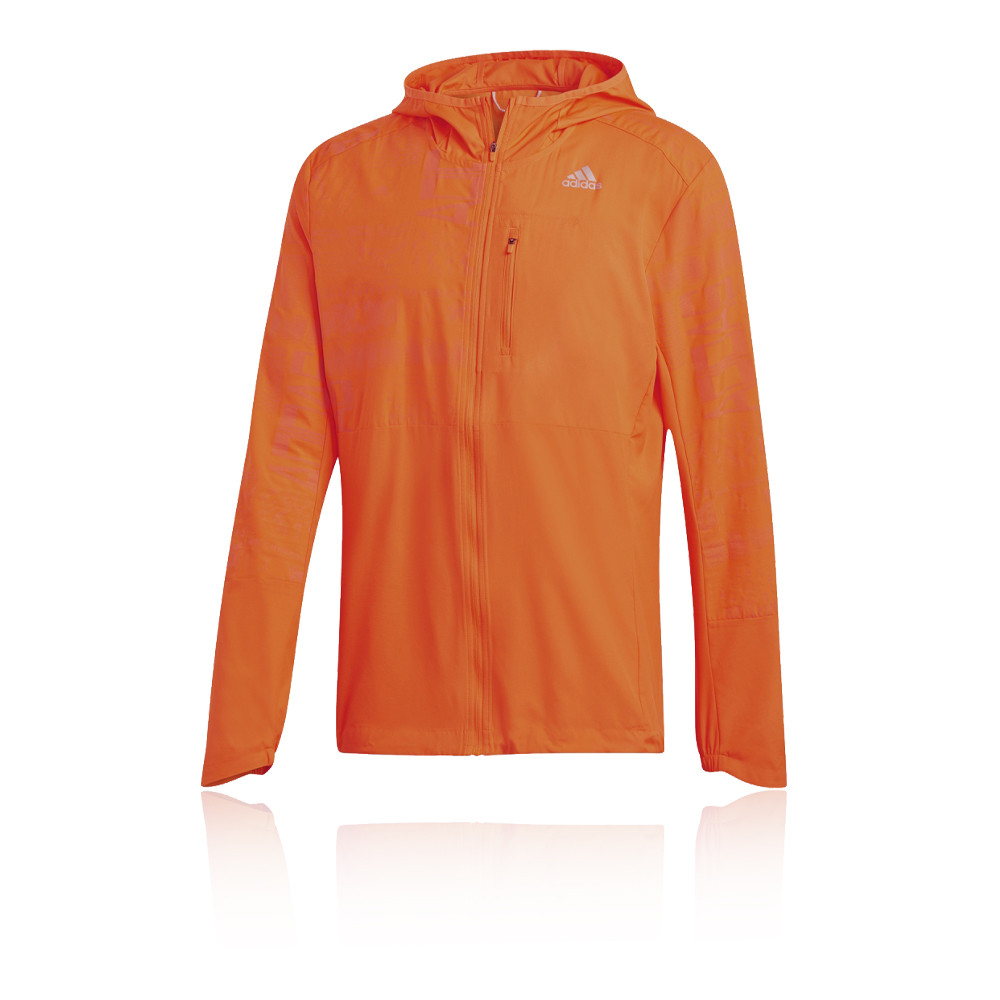 adidas Own The Run Reflective Jacket - AW20 | SportsShoes.com
