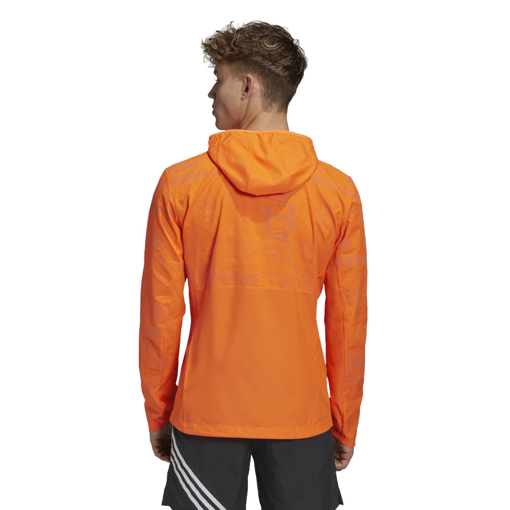 adidas Own The Run Reflective Jacket - AW20 | SportsShoes.com