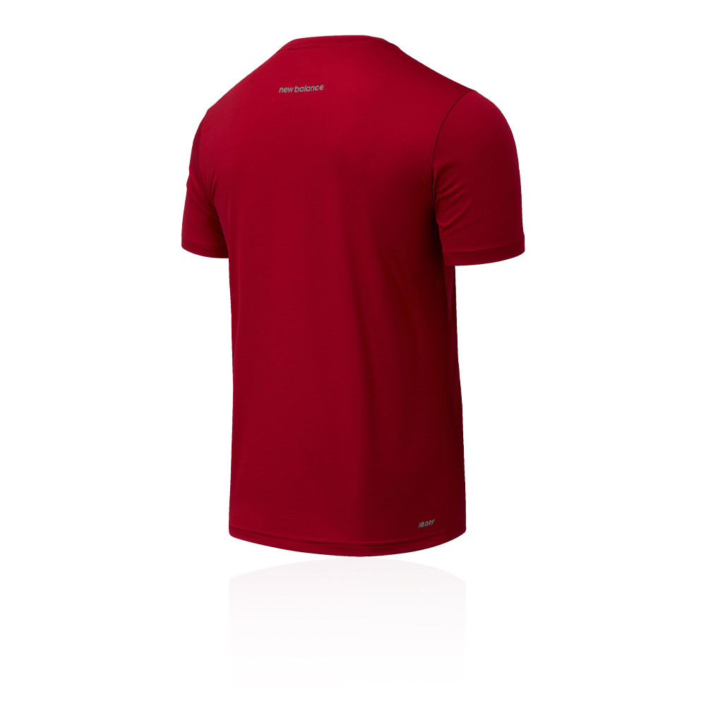 New Balance Accelerate Running T-Shirt | SportsShoes.com