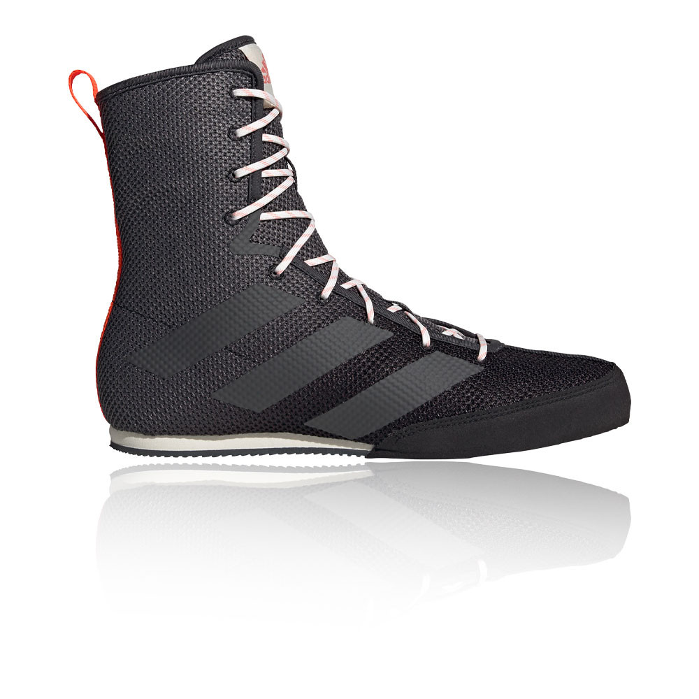adidas Box Hog 3 Boxing Shoes - AW21 | SportsShoes.com