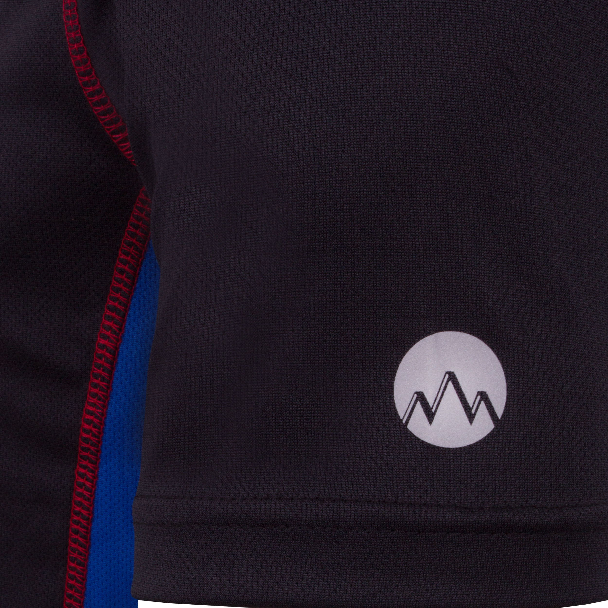 Higher State Half Zip Short Sleeve Running T-Shirt | SportsShoes.com
