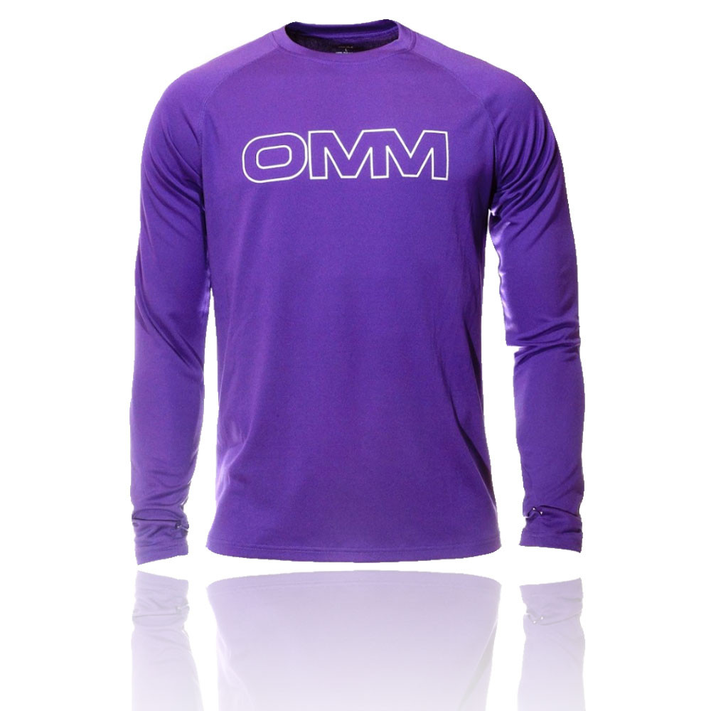 OMM Trail Running Top | SportsShoes.com