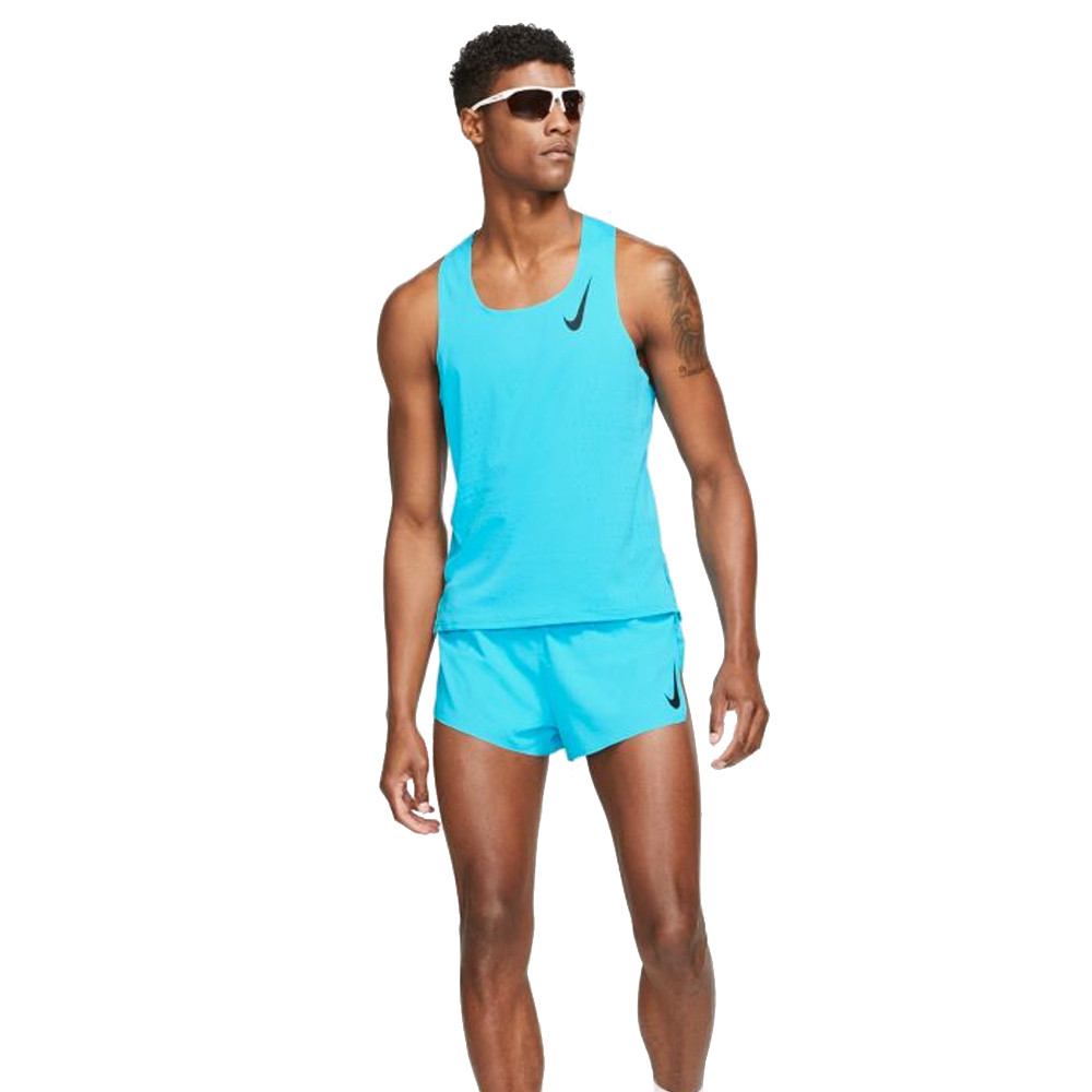 Nike AeroSwift Running Vest - SU21 | SportsShoes.com