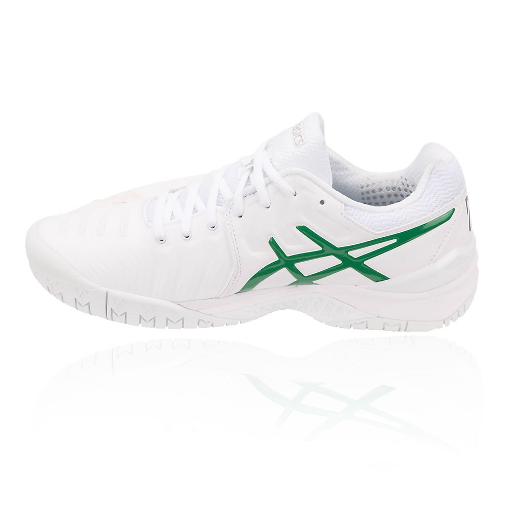 Asics Gel-Resolution Novak Tennis Shoes | SportsShoes.com