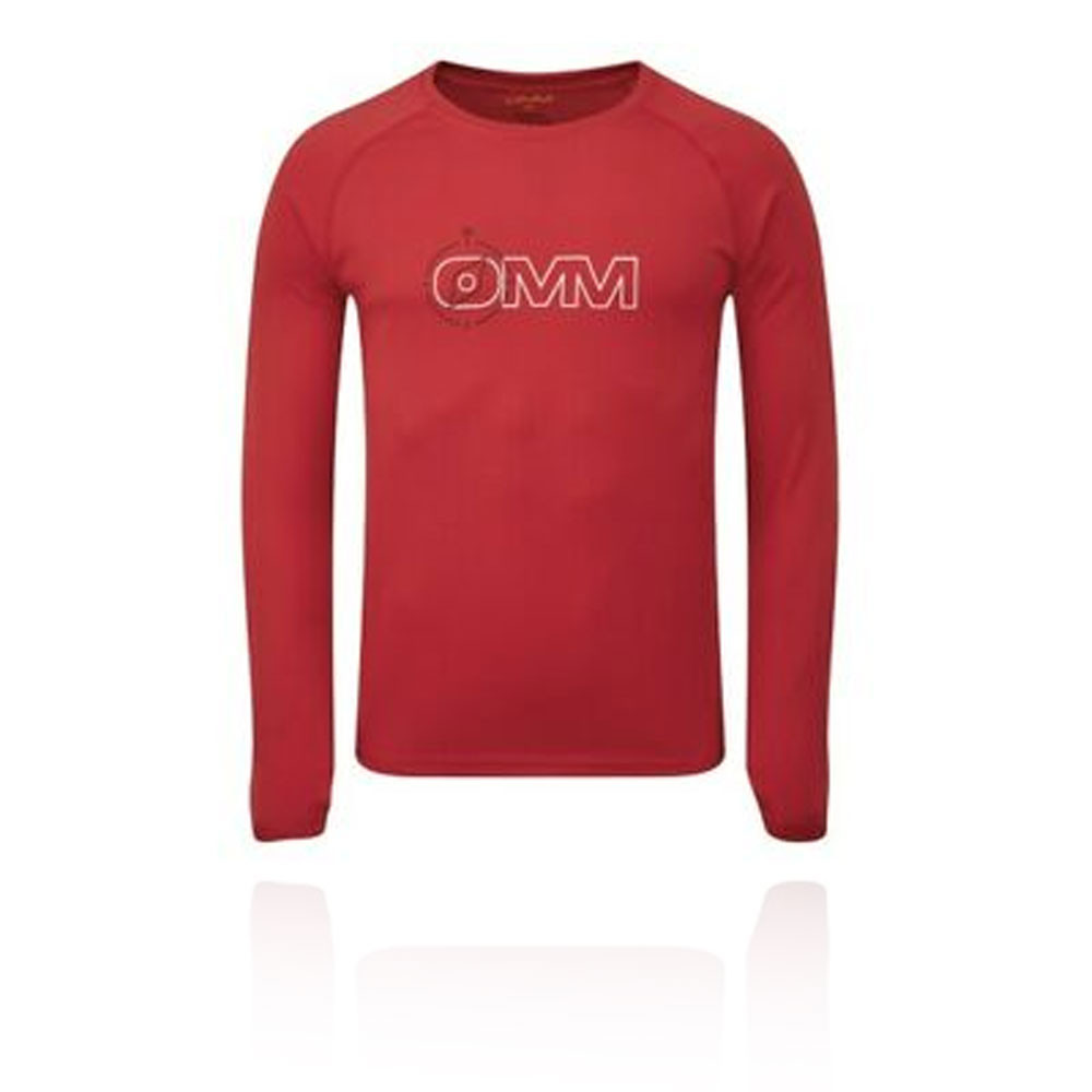 OMM Trail Running Top | SportsShoes.com