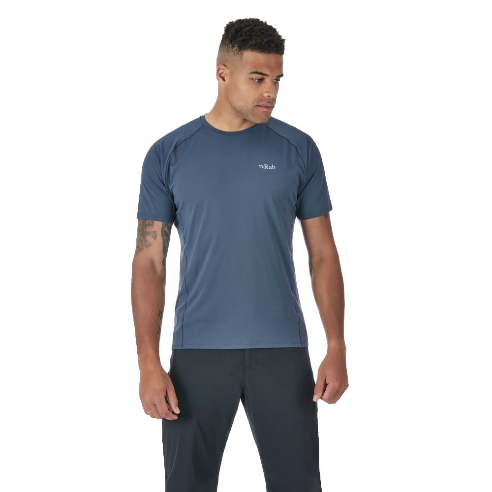 Rab Force T-Shirt | SportsShoes.com
