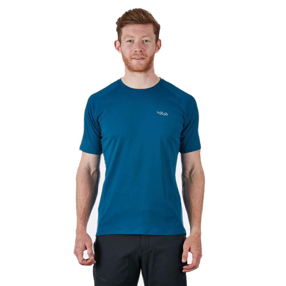 Rab Force T-Shirt | SportsShoes.com