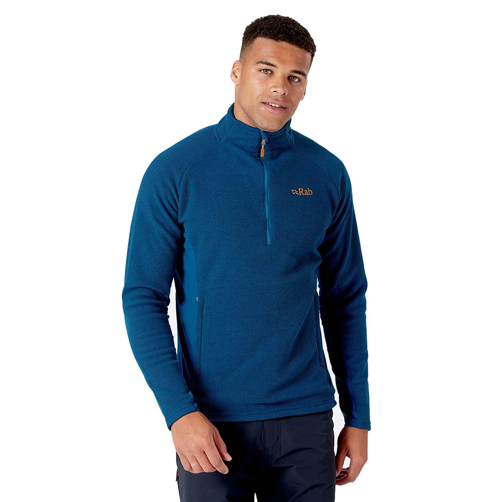Rab Capacitor Pull-On Top - SS23 | SportsShoes.com