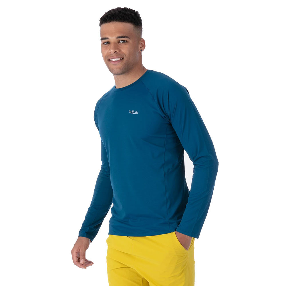 Rab Force Top | SportsShoes.com