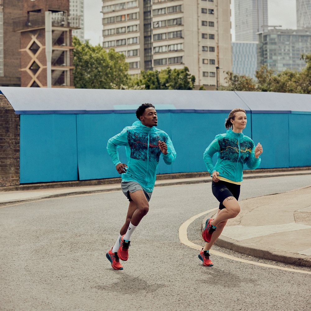 New Balance London Edition Printed Impact Run Light Pack Women's ...