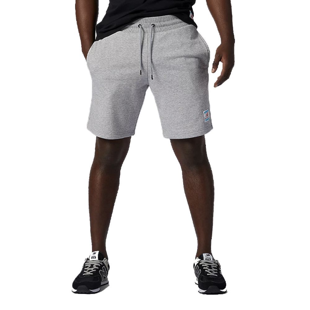 New Balance London Edition NB Essentials Fleece Running Shorts - AW21 ...