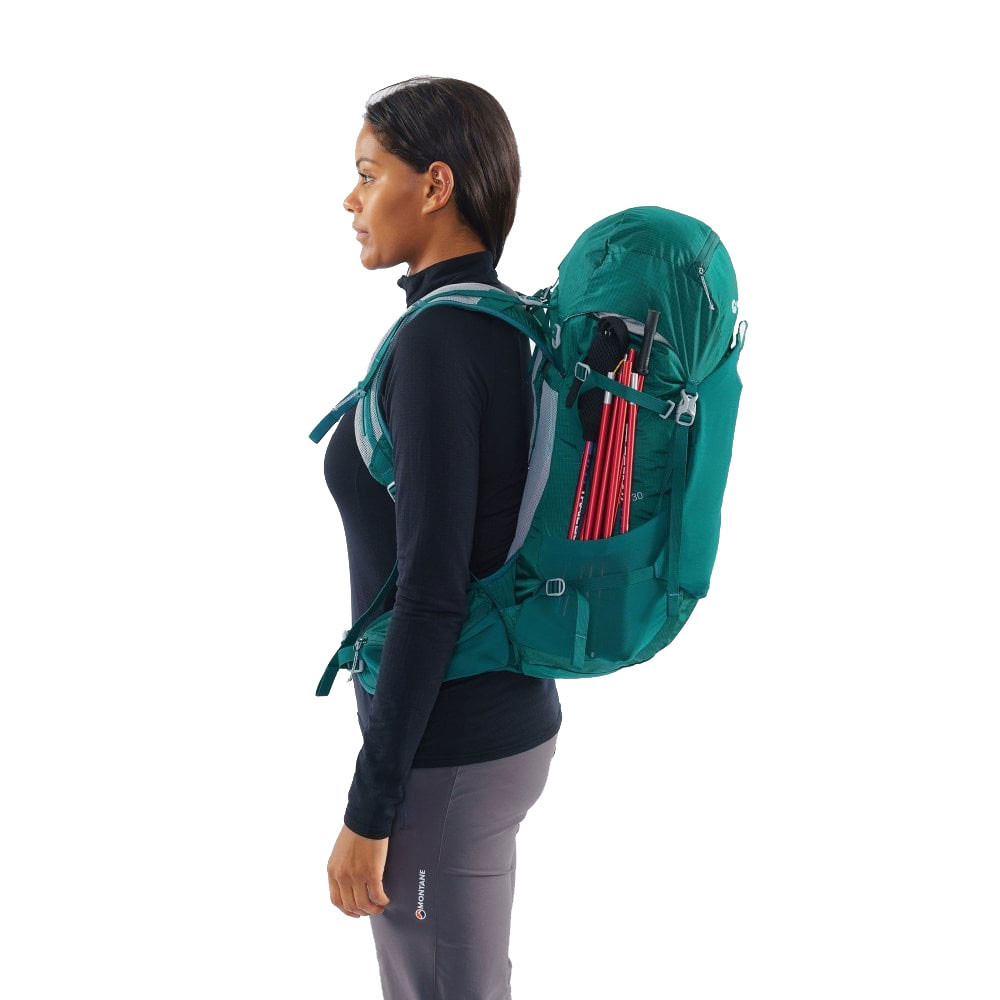 Montane Azote 30 Women's Backpack - AW22 | SportsShoes.com