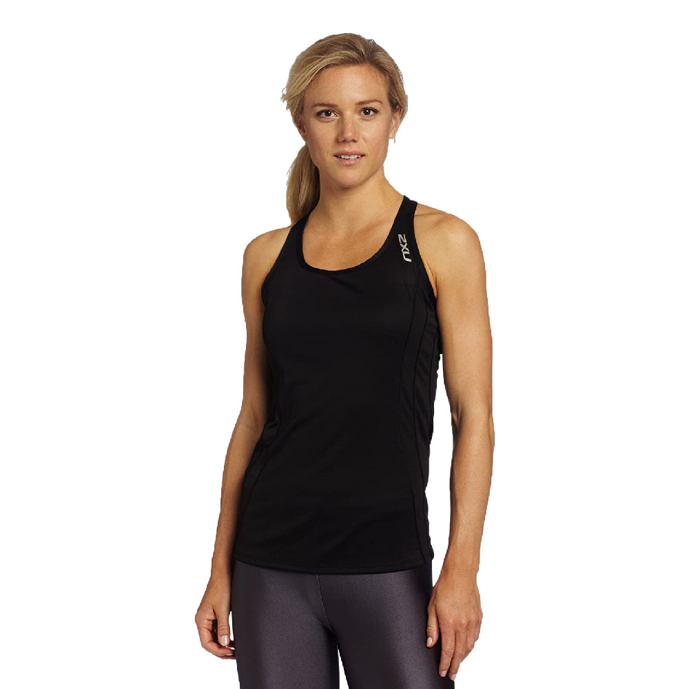 2XU Performance Run Women's Singlet | SportsShoes.com