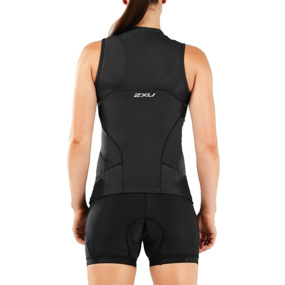 2XU Compression Women's Tri Vest | SportsShoes.com