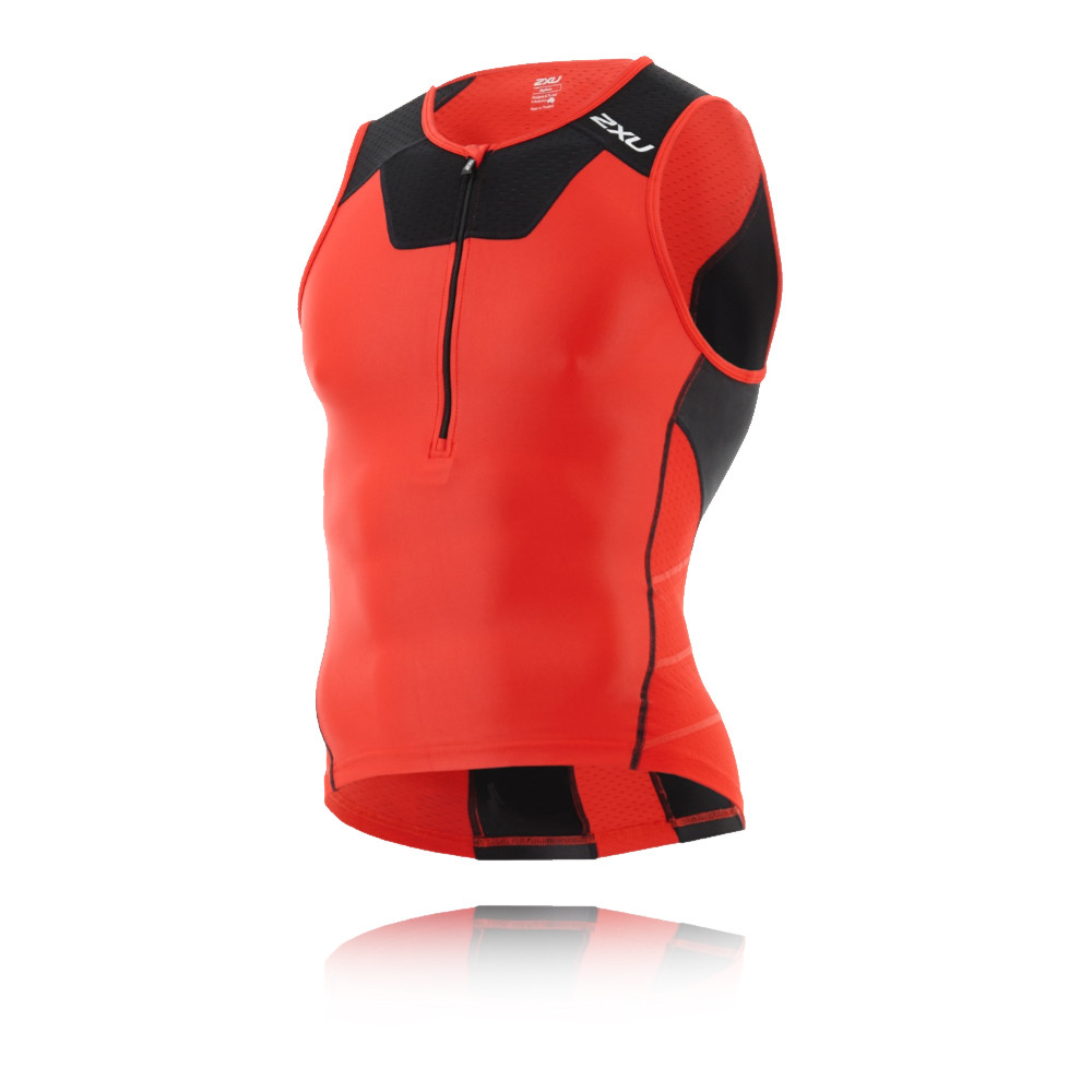 2XU X-Vent Tri Singlet | SportsShoes.com