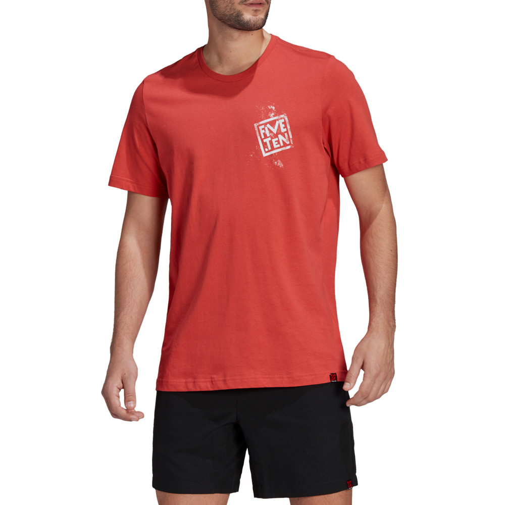 Five Ten Sleuth Cat T-Shirt | SportsShoes.com