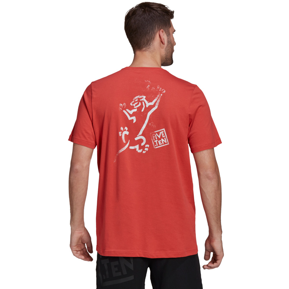 Five Ten Sleuth Cat T-Shirt | SportsShoes.com
