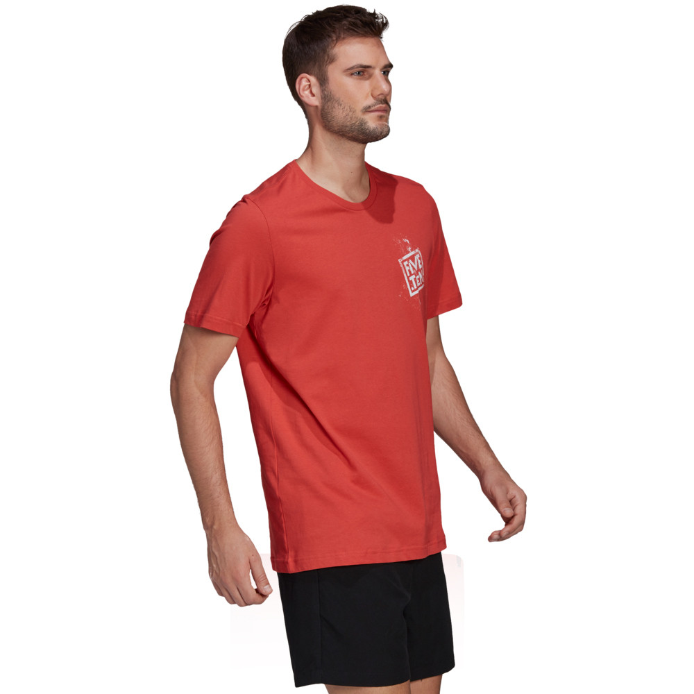 Five Ten Sleuth Cat T-Shirt | SportsShoes.com