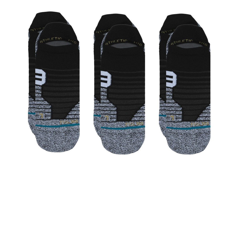 Stance Versa Tab 3 Pack Socks - AW21 | SportsShoes.com