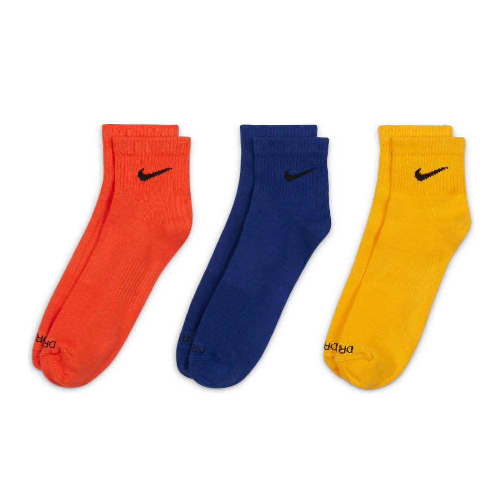 Nike Everyday Plus Lightweight Training Ankle Socks (3 Pairs) - FA21 ...