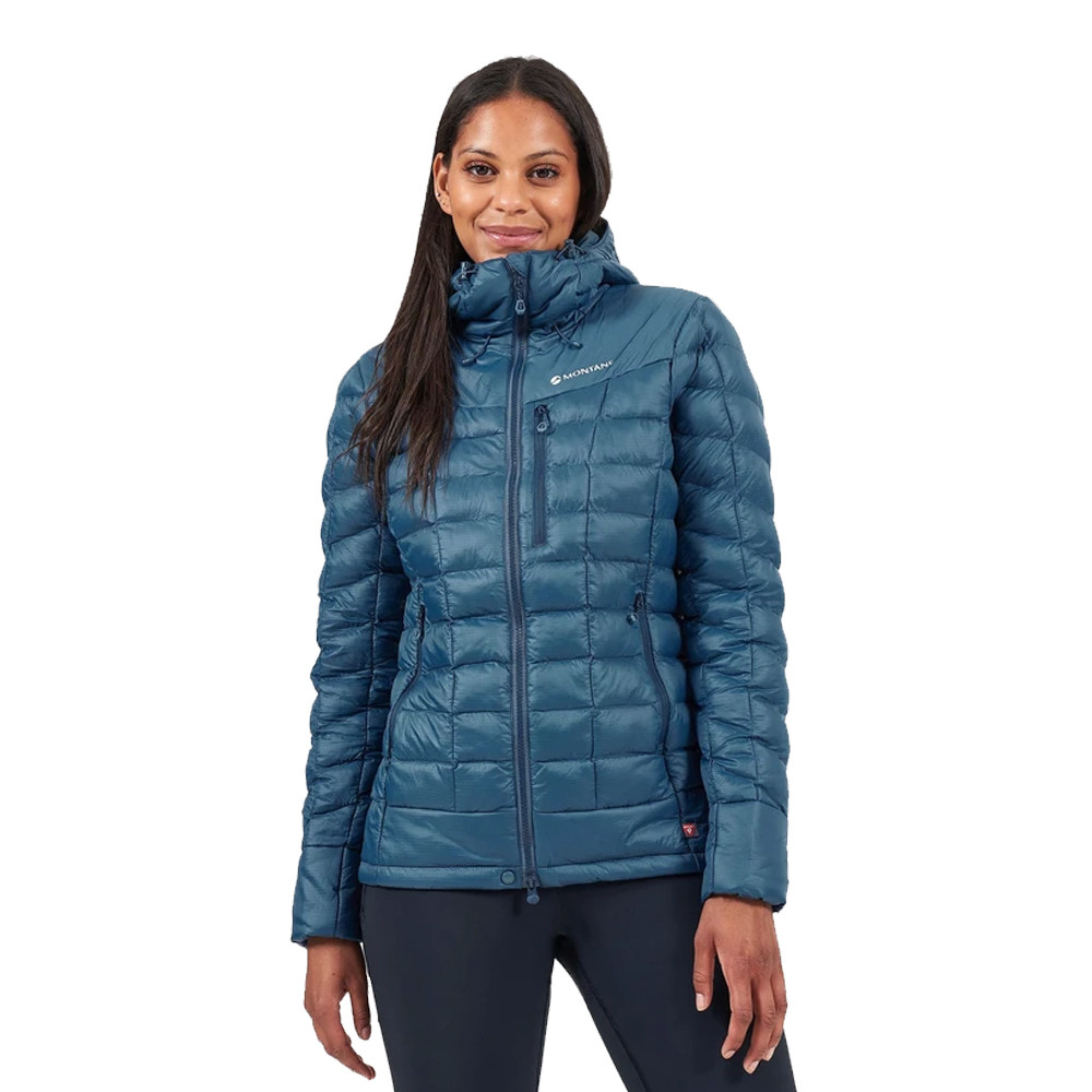 Montane Ground Control Women's Jacket | SportsShoes.com