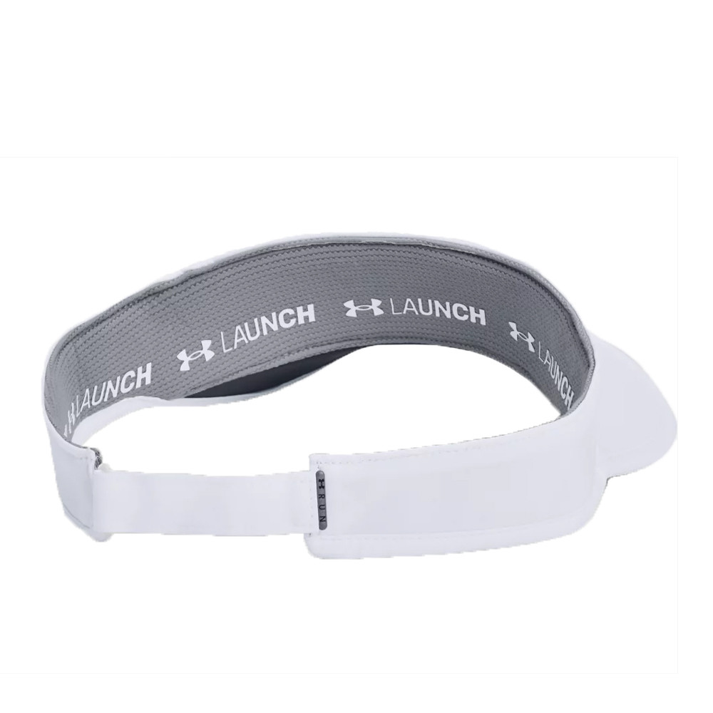 Under Armour Isochill Launch Run Visor - AW22 | SportsShoes.com