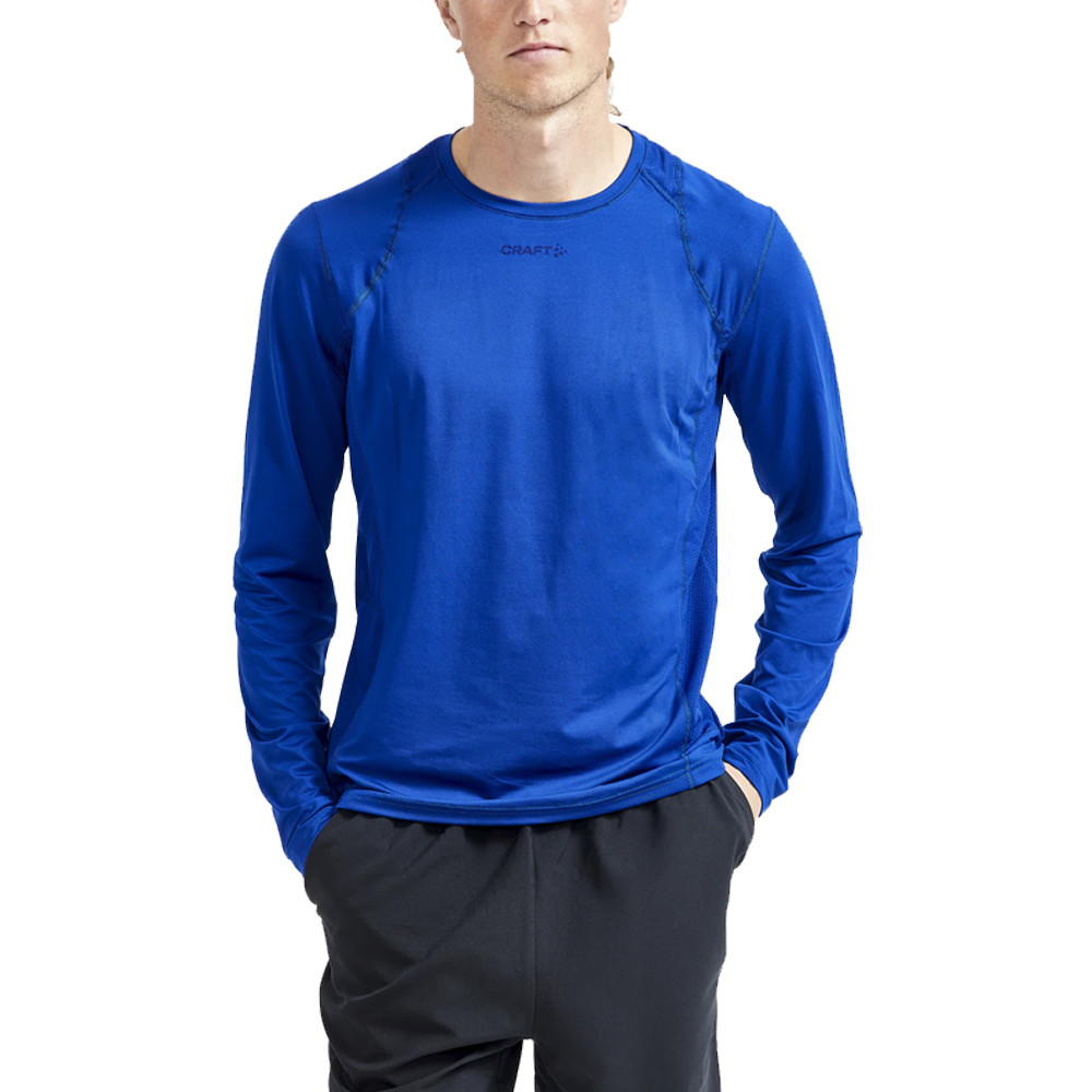 Craft ADV Essence Long Sleeve Top | SportsShoes.com