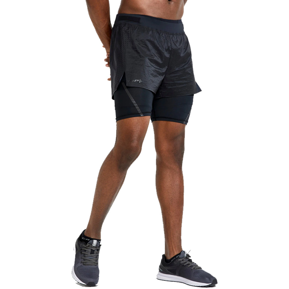 Craft CTM Distance 2-in-1 Shorts - SS22 | SportsShoes.com