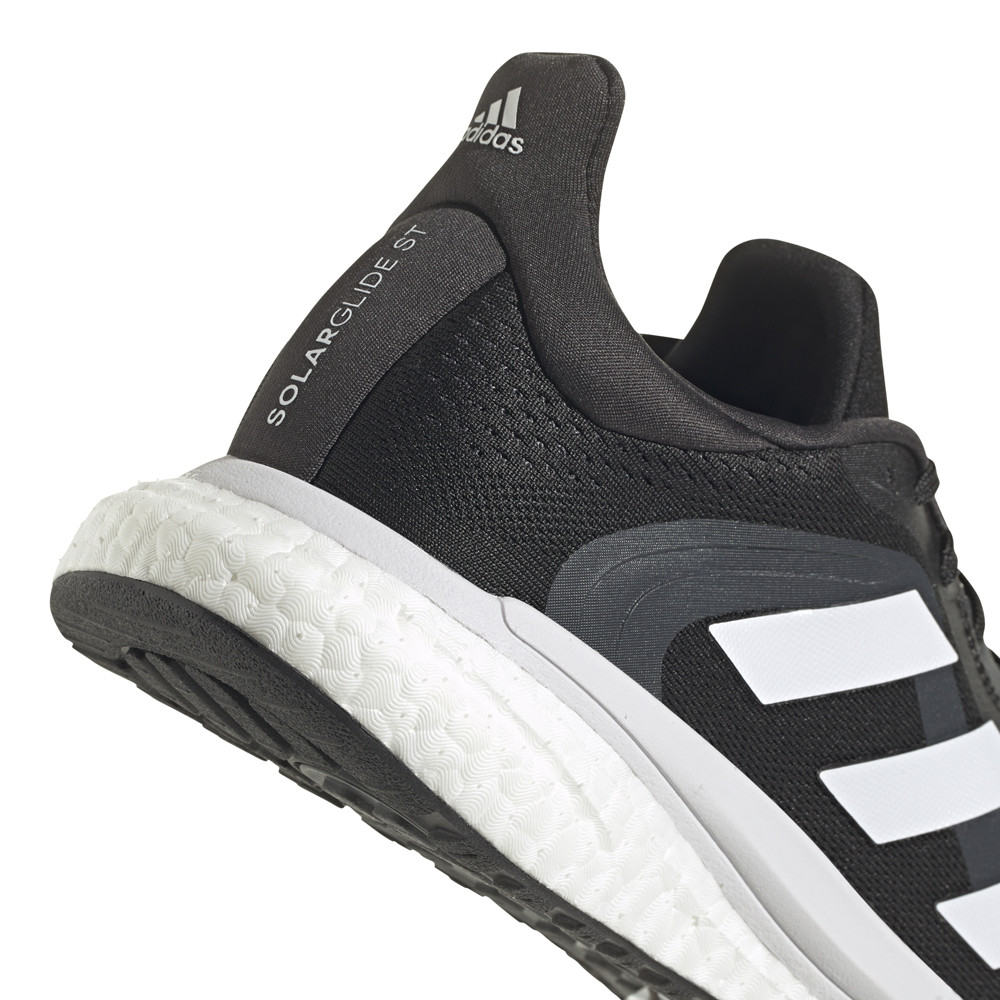 adidas SolarGlide ST 4 Running Shoes - AW21 | SportsShoes.com
