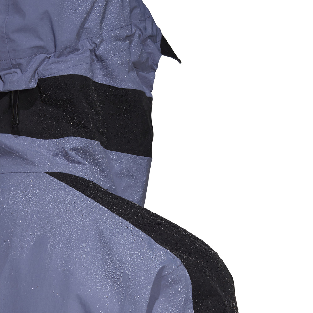 adidas Terrex Xploric Rain Jacket - AW21 | SportsShoes.com