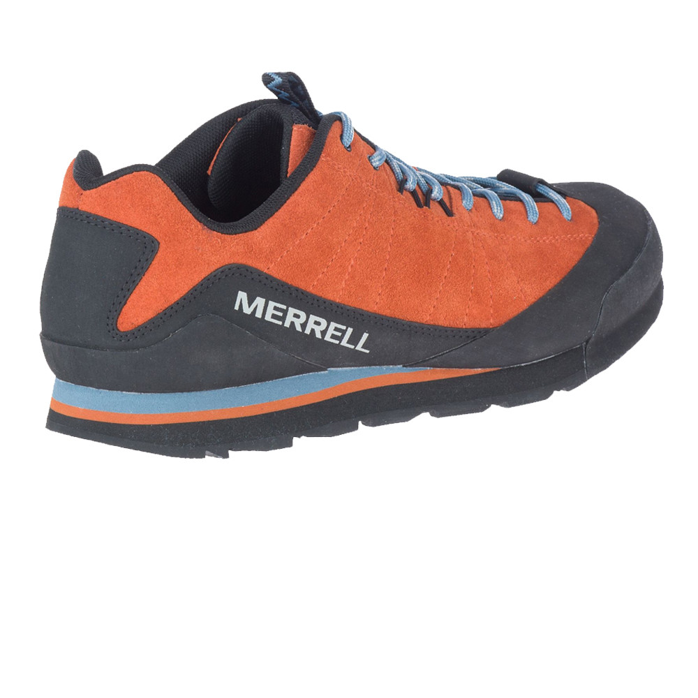 Merrell Catalyst Suede Walking Shoes | SportsShoes.com