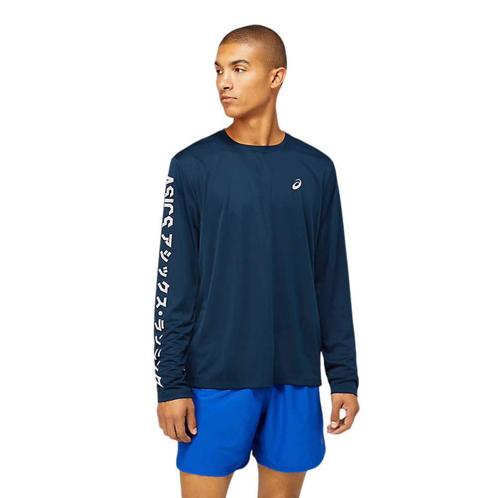 Asics Katakana LS Top - AW21 | SportsShoes.com
