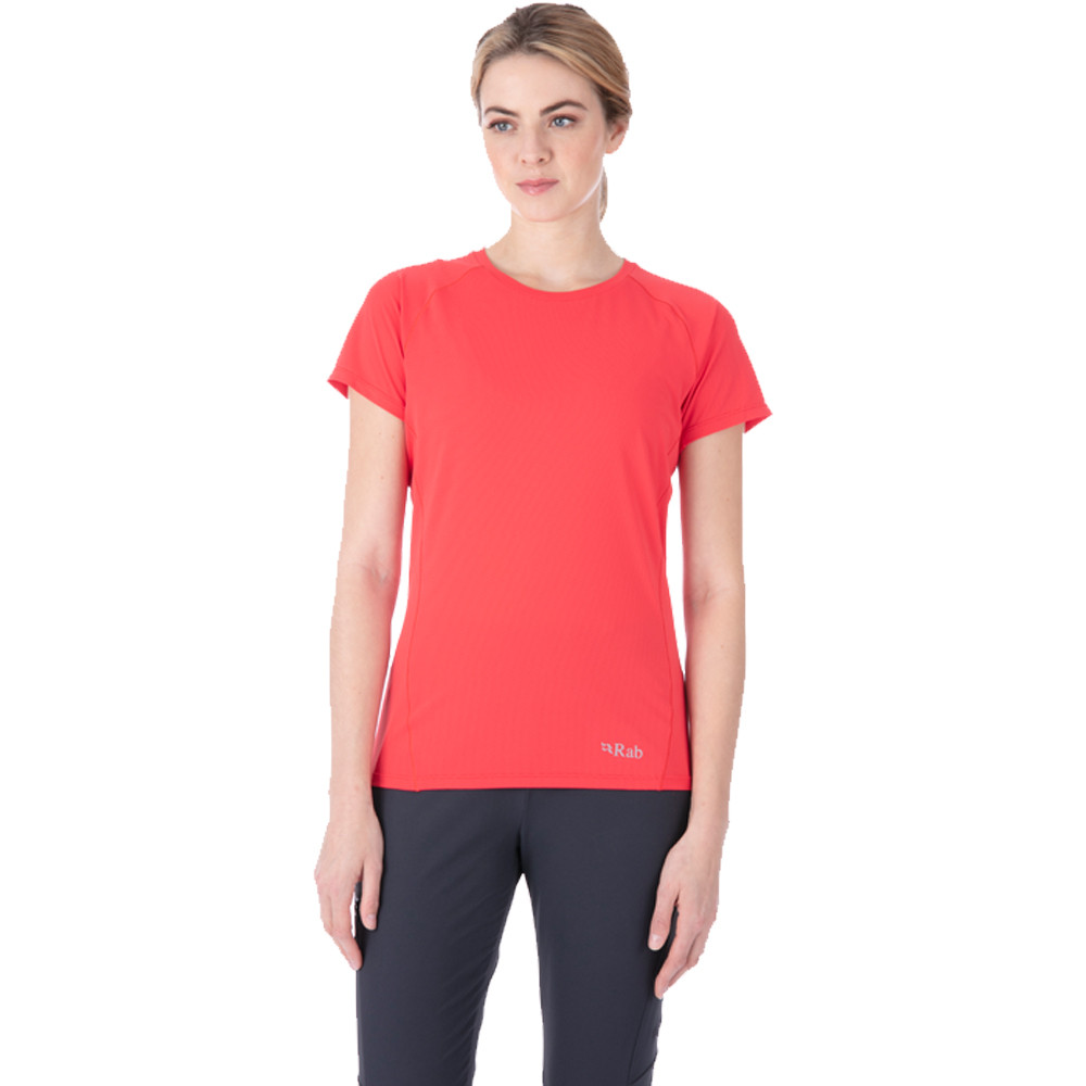 Rab Force Women's T-Shirt | SportsShoes.com