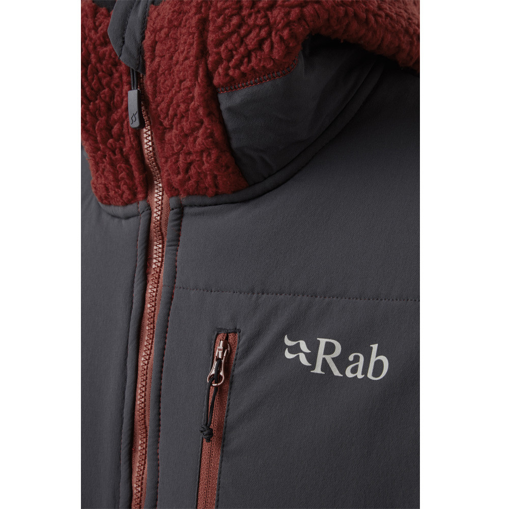 Rab Outpost Hooded Jacket | SportsShoes.com