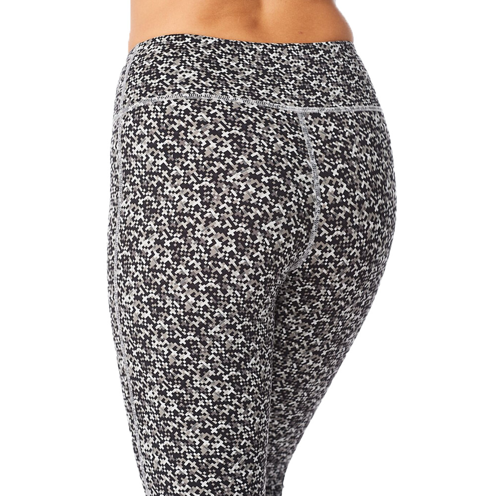 2XU Form Print Mid-Rise Women's Compression Tights | SportsShoes.com