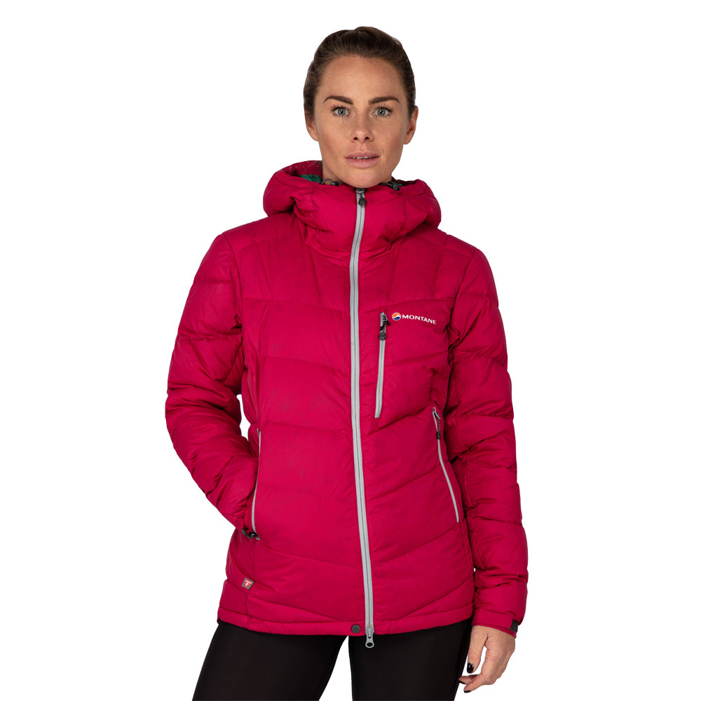 Montane White Ice Women's Jacket | SportsShoes.com