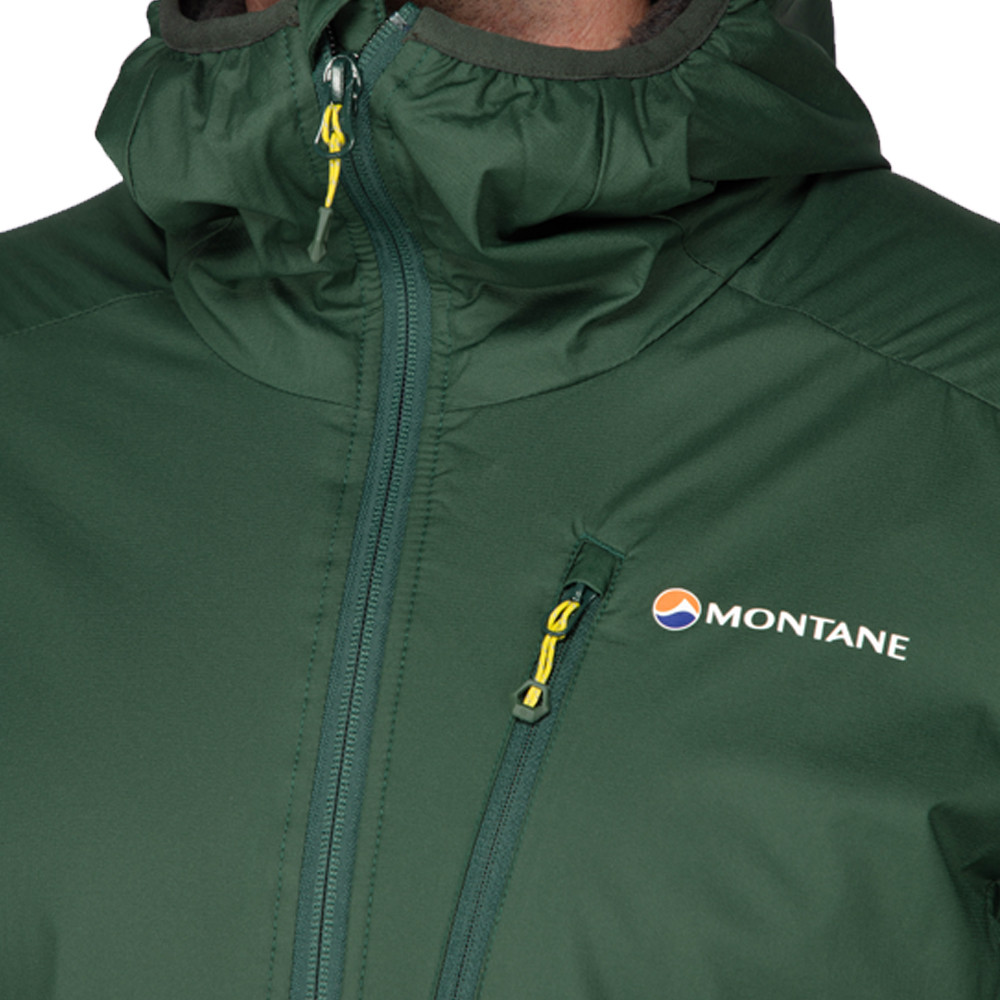 Montane Hydrogen Direct Jacket | SportsShoes.com